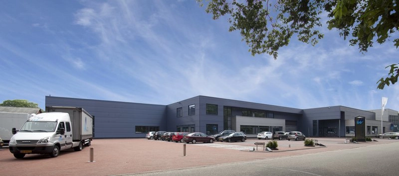 CE keuring machine - Machinefabriek Westerhof