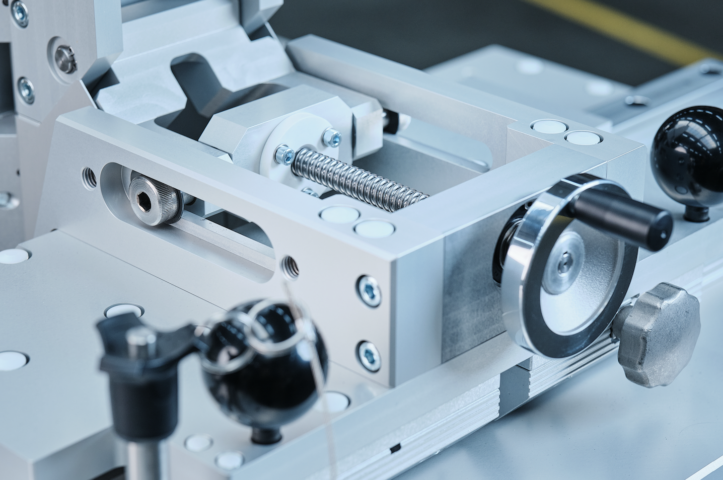 Speciaal machinebouw bij Machinefabriek Westerhof